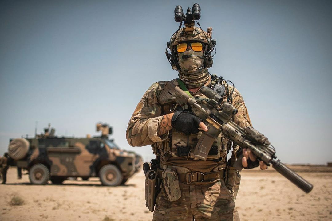 Dutch Special Forces