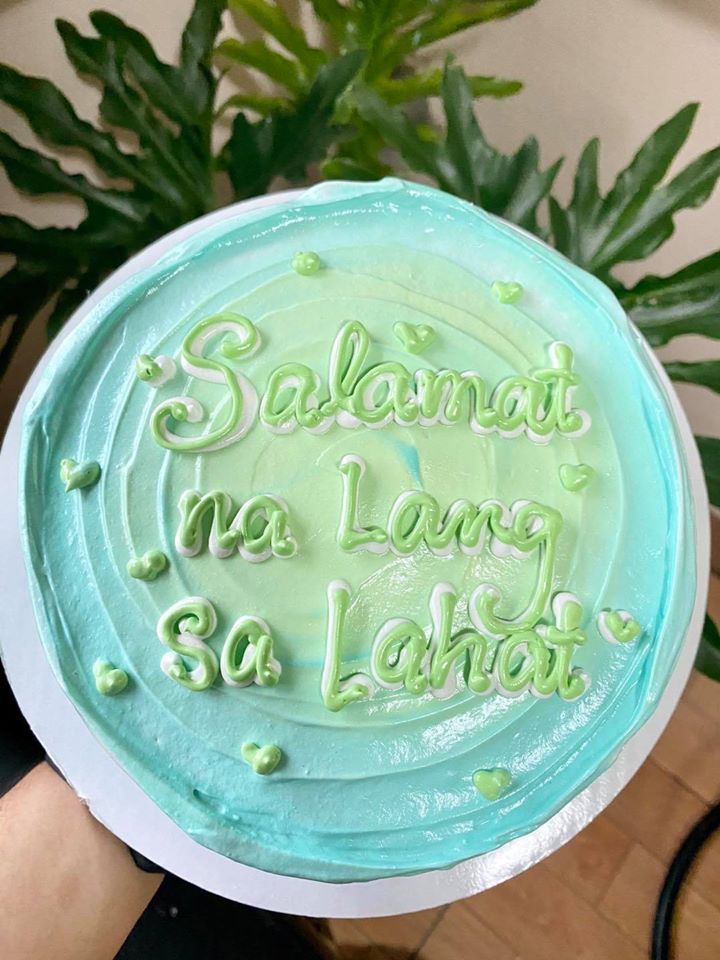 Salamat Nalang Sa Lahat In English Salamat Nalang Sa Lahat In English