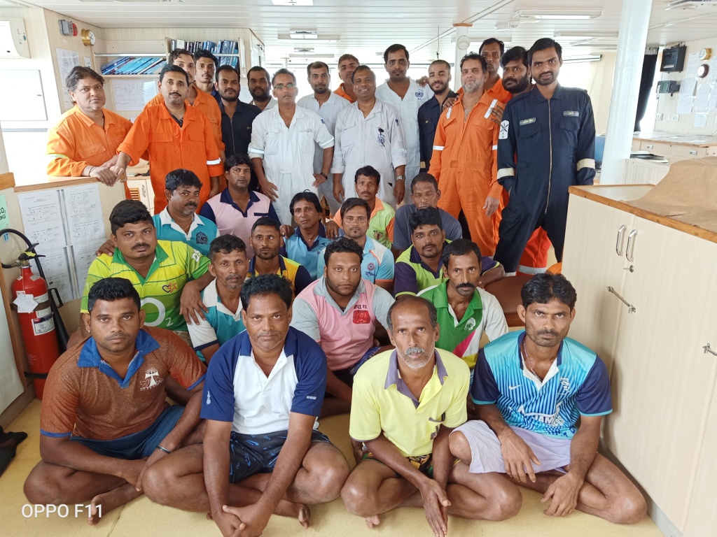 Mumbai's Maritime Rescue Coordination Centre (MRCC) successfully saved ...