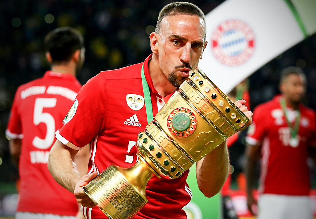 Ribery Png