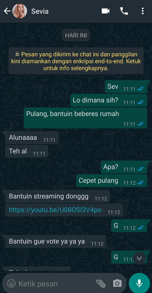 isel🦉 on Twitter: "1O. 🔒…