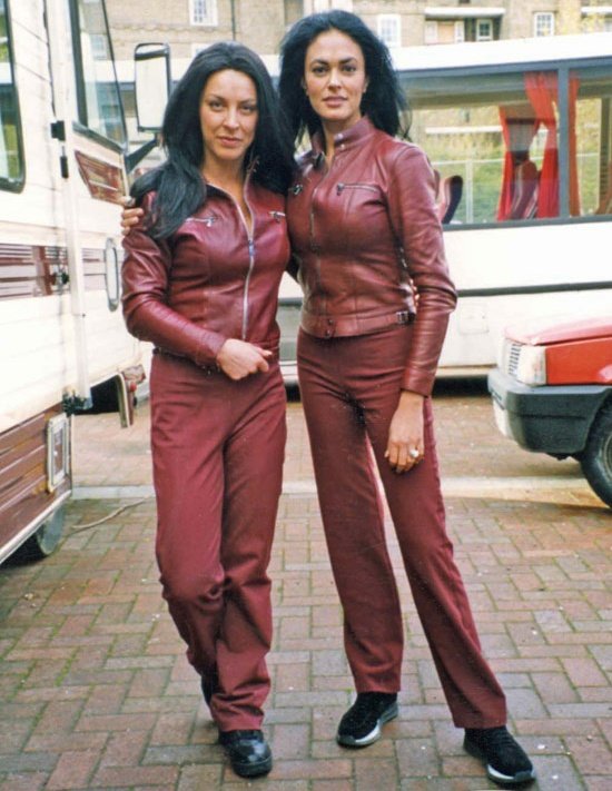 Maria Grazia Cucinotta James Bond