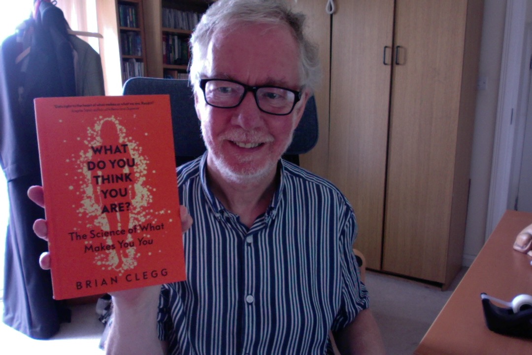 Brian Clegg's Books, 42% OFF | www.pinnaxis.com