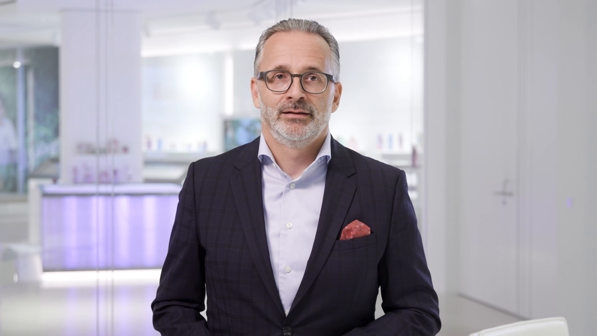 Have a look at the video message from our CEO Carsten Knobel. Learn ...