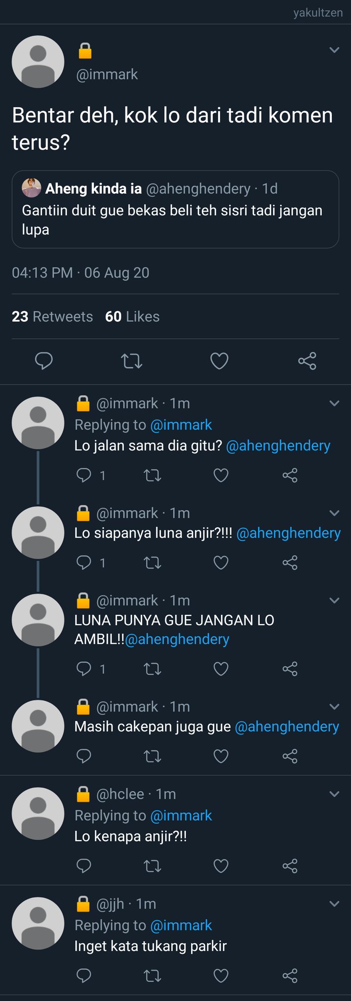 isel🦉 on Twitter: "1O. 🔒…