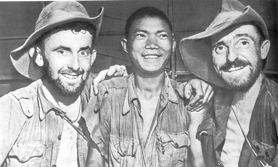 As webuild-up to VJDay75 we remember the Chindits. Created by Orde ...