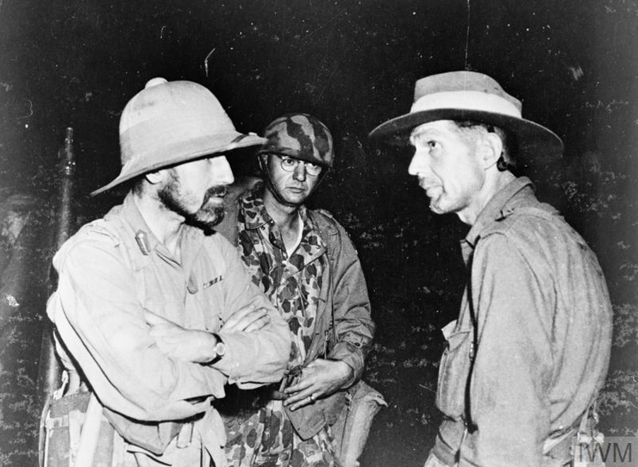 As webuild-up to VJDay75 we remember the Chindits. Created by Orde ...