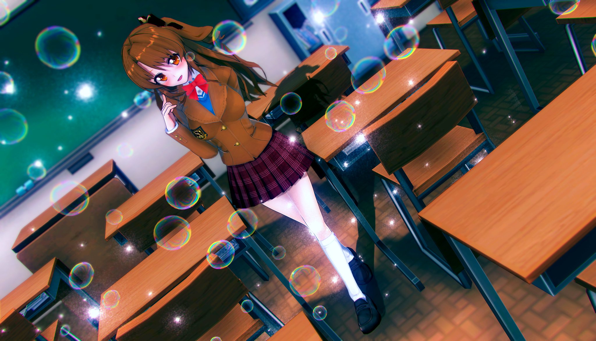 美食殿ペコ姬（Asakura・S・青竜） on Twitter: "島村卯月 #CM3D2 #カスタムメイド3D2 #COM3D2 #カスタムオーダーメイド3D2 https://t.co ...