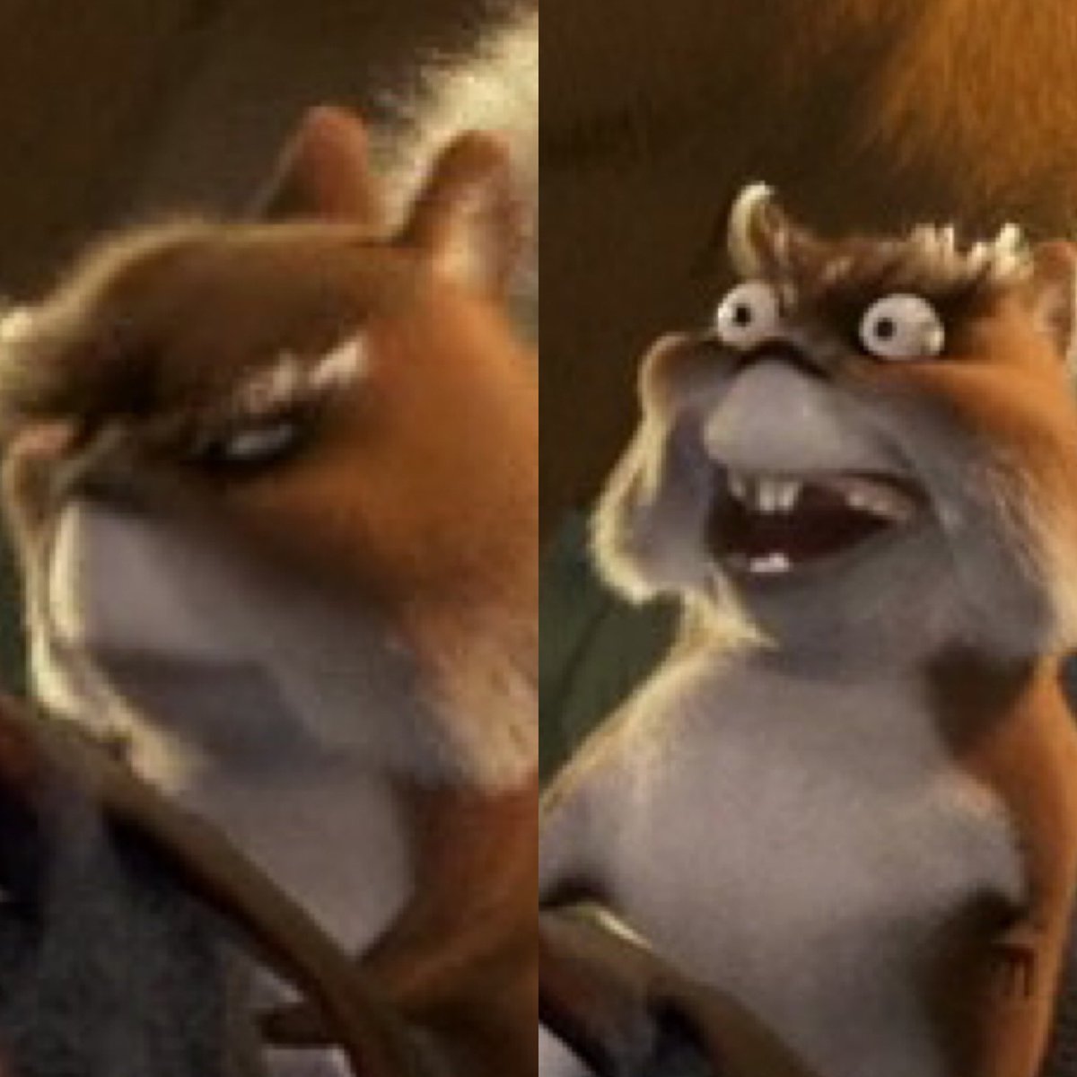 Open Season Mcsquizzy