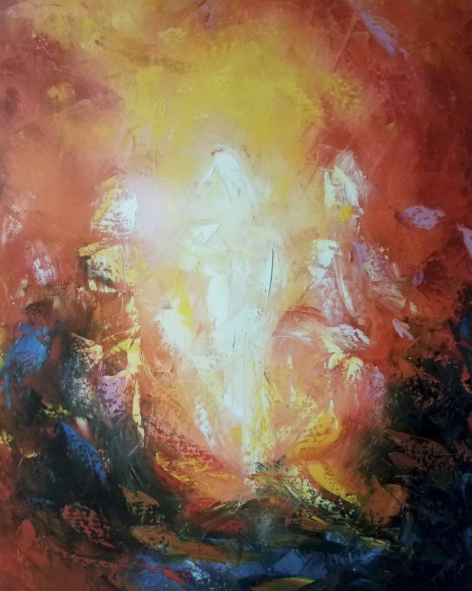 Transfiguration Abstract