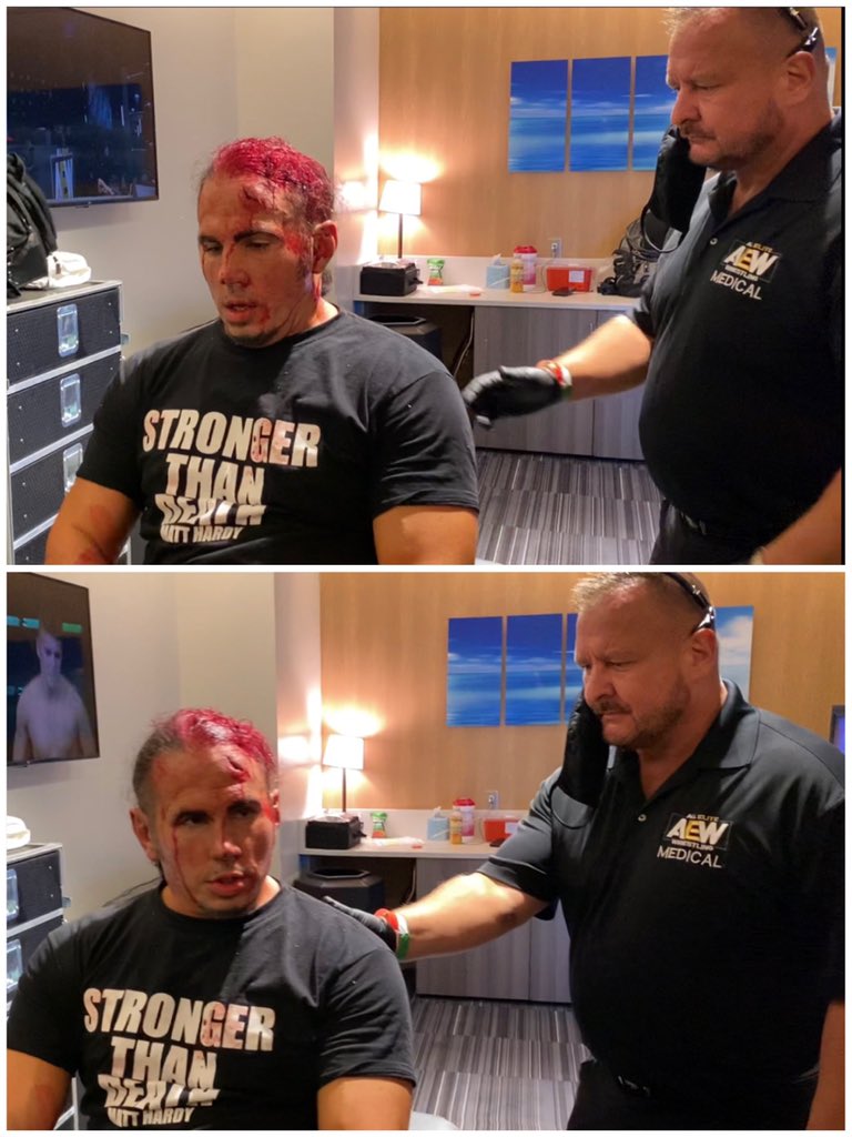 MATT HARDY on Twitter: MATT HARDY on Twitter: