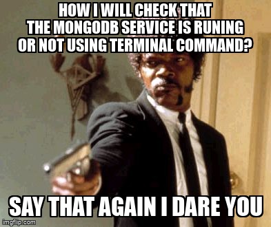 Mongodb Memes UsePostgreSQLInstead · ProgrammerHumor.io