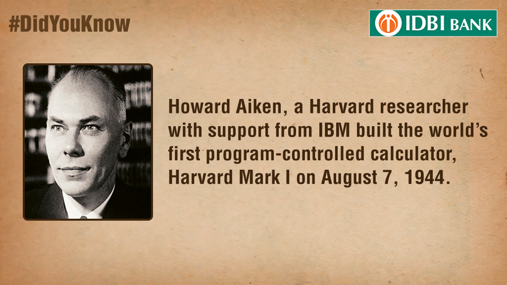 Howard Aiken