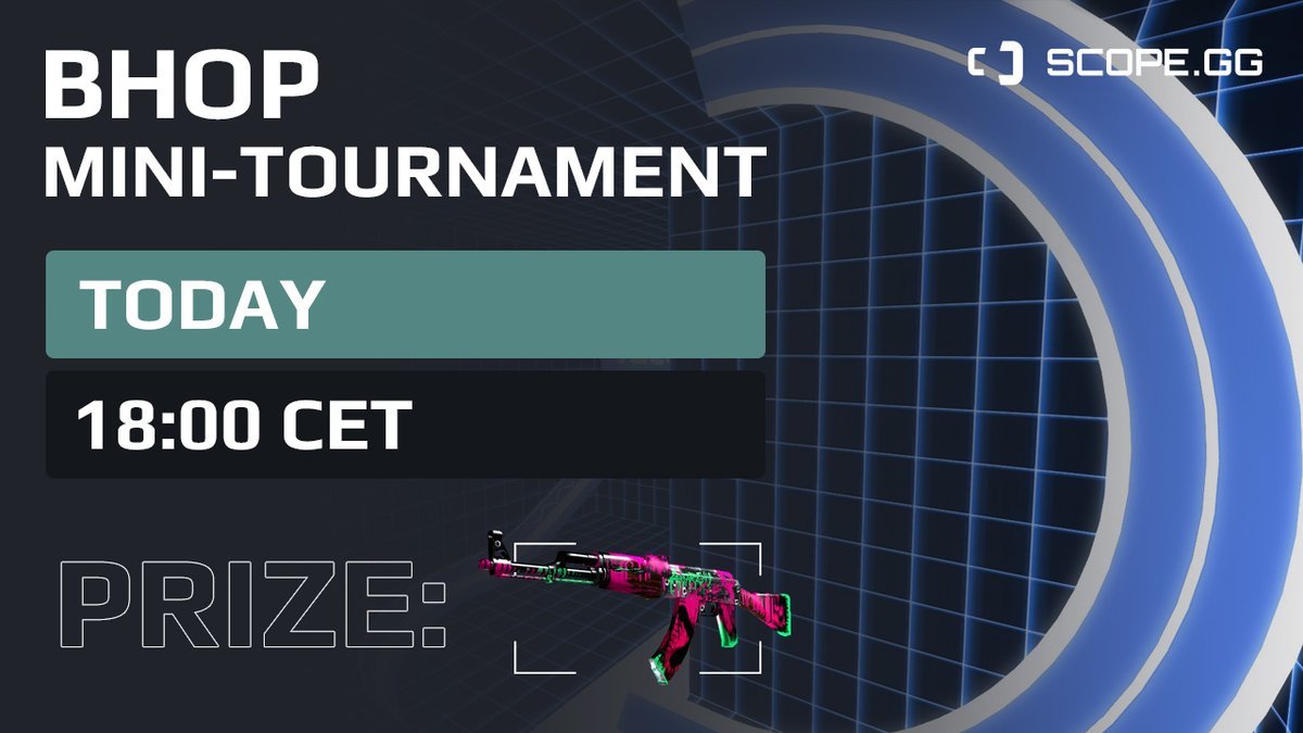 How good are you in bhopping? - Mini Tournament : r/GlobalOffensive