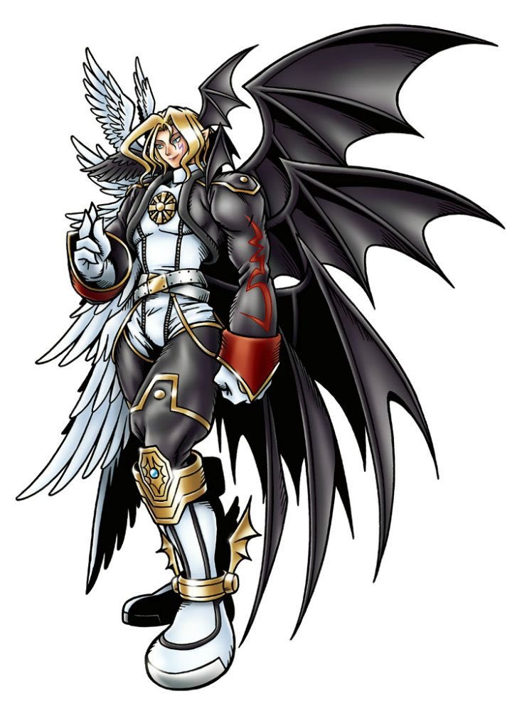 Digimon Fusion Lucemon