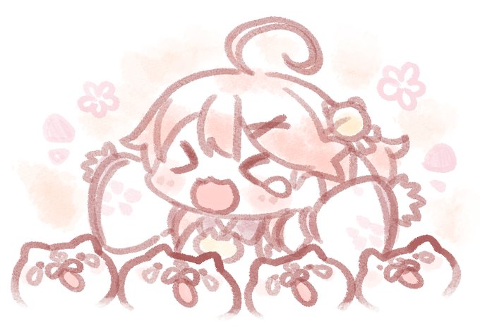 くぅ。@kuuuuのイラスト一覧(人気順)