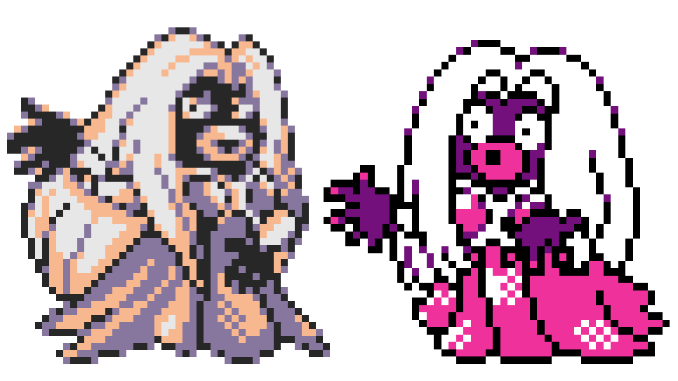 Jynx Sprite
