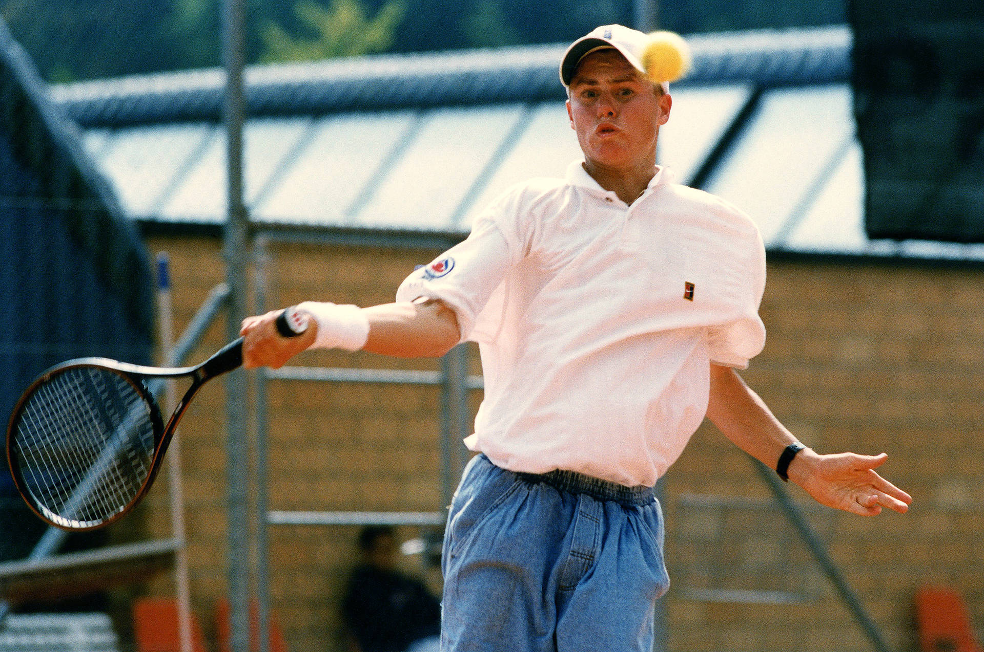 Lleyton Hewitt racquet history | Talk Tennis