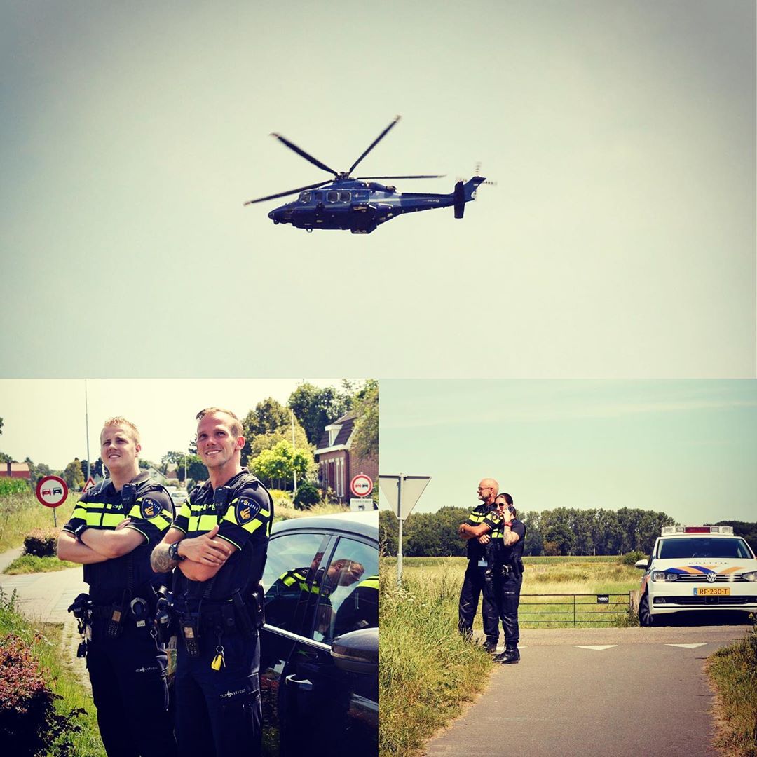 Melding politie Rijsbergen inzake inbraak - Oozo.nl