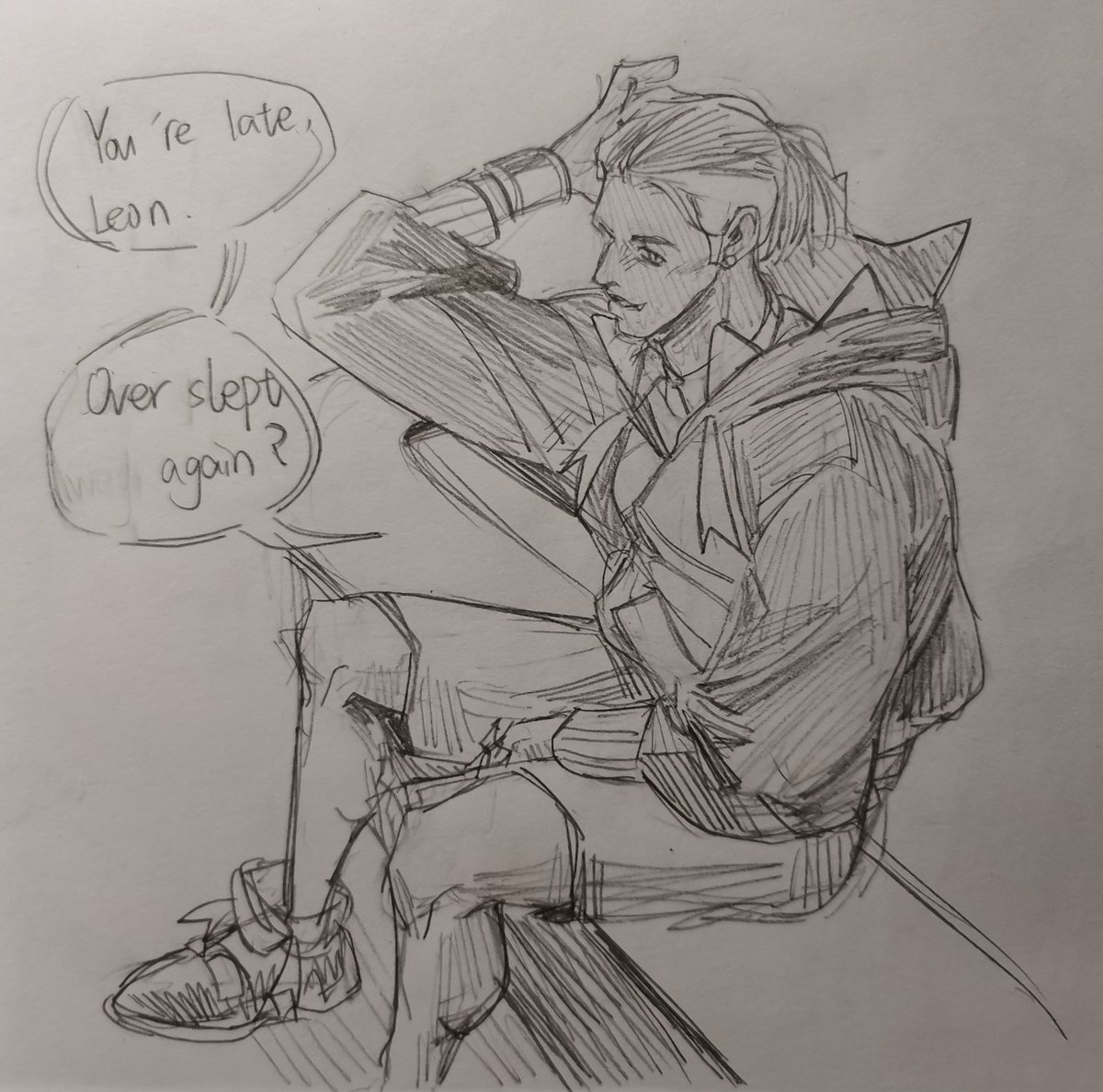 kbn♀ #dnkb #ダンキバ 」Theodoreの漫画