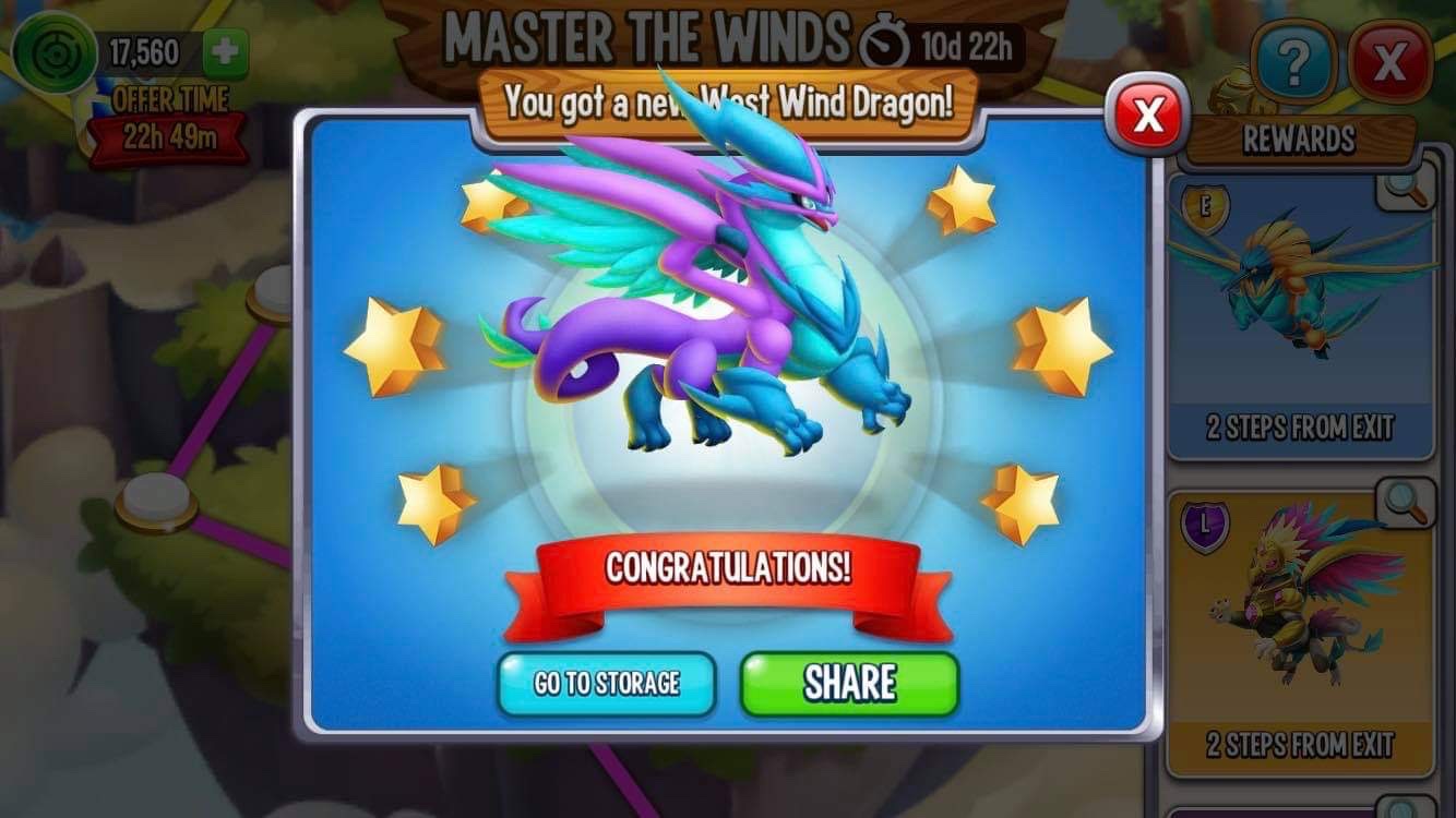 Pictures Of Wind Dragons