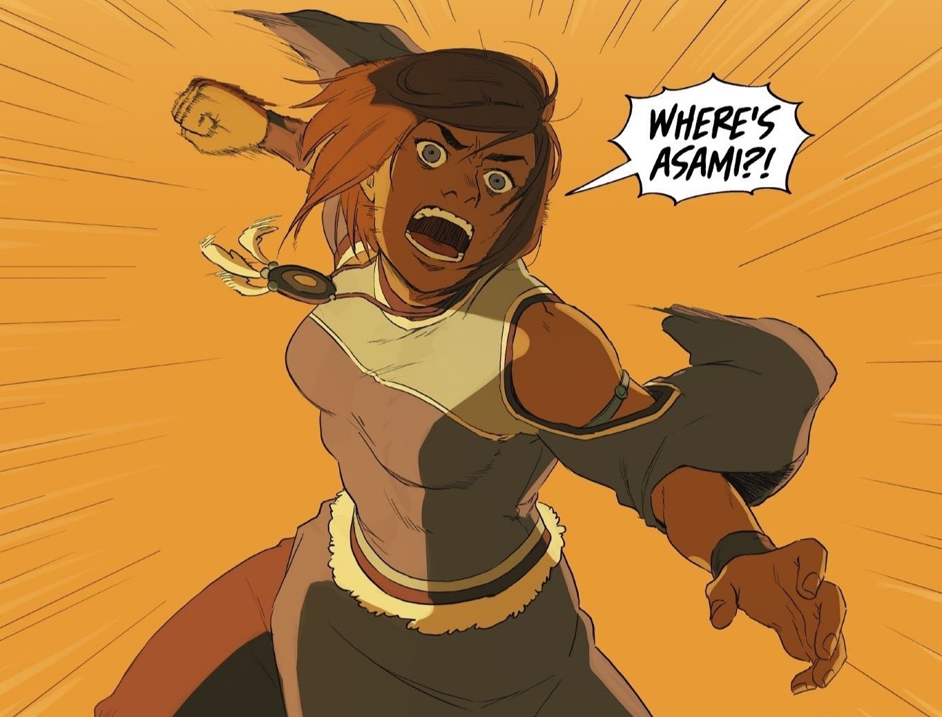 Protective Girlfriend