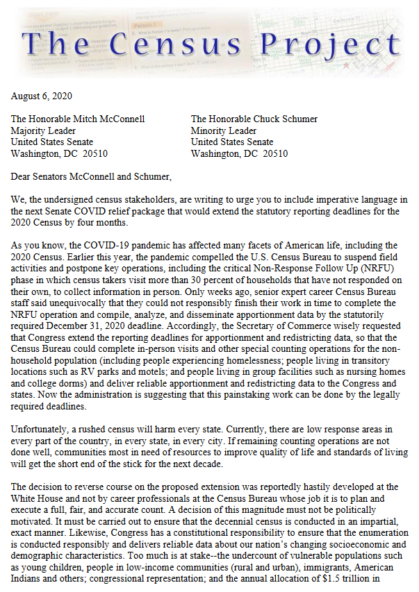 Majority Leader Example