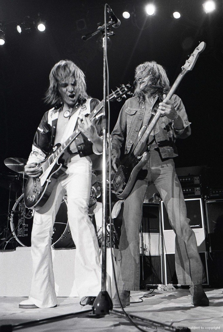 Steve Marriott Peter Frampton