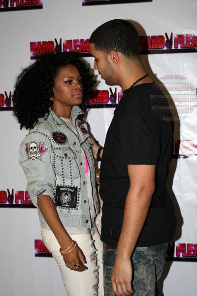 Teyana Taylor Y Drake 2023