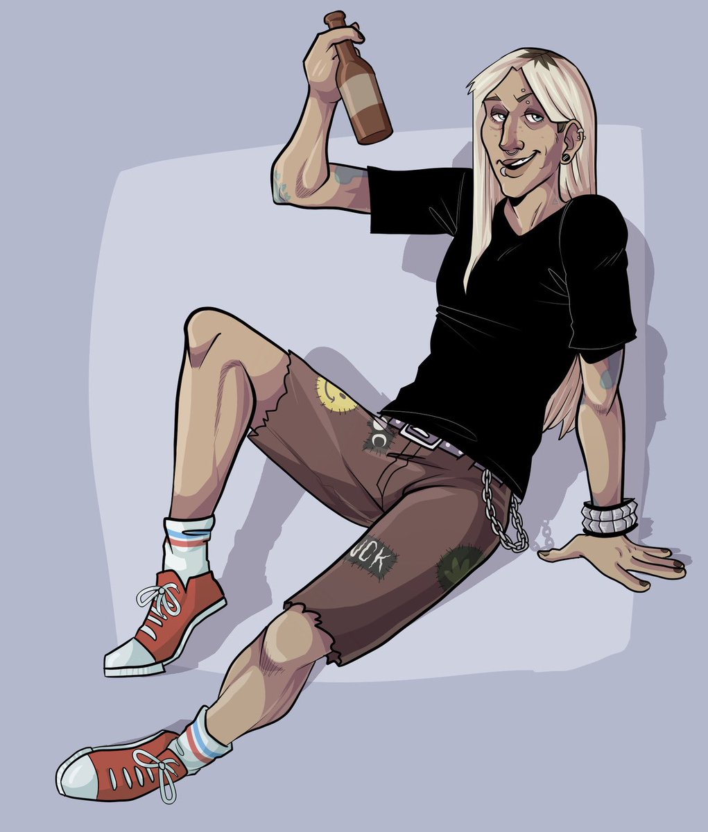 Metalocalypse Female Characters