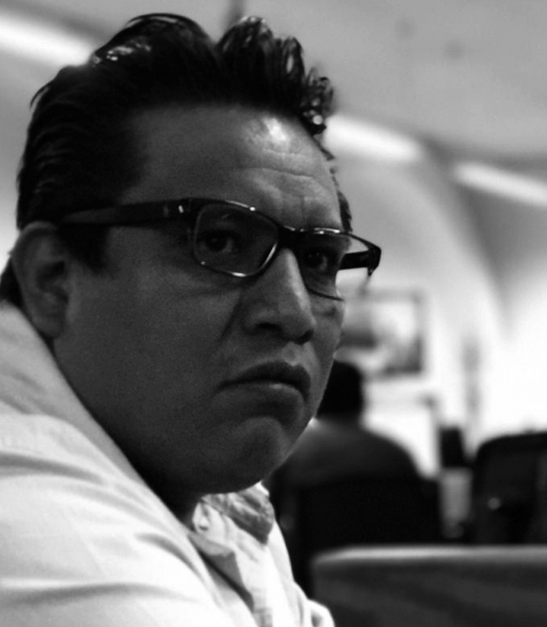 EL PAÍS México on Twitter: "6. Alejandro Cedillo, periodista,40 años [Falleció el 28 de abril en ...