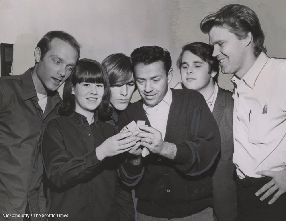 For most of the 1960s, the most powerful single person in the Puget ...