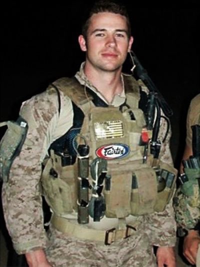 Chris Campbell Navy Seal
