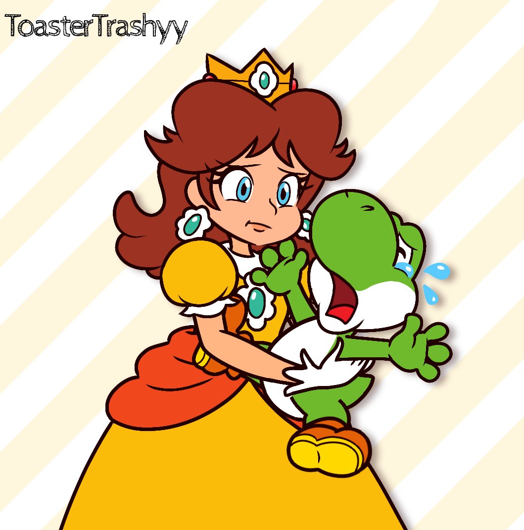 Yoshi And Daisy