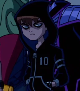 Ben 10 Omniverse Nega Ben