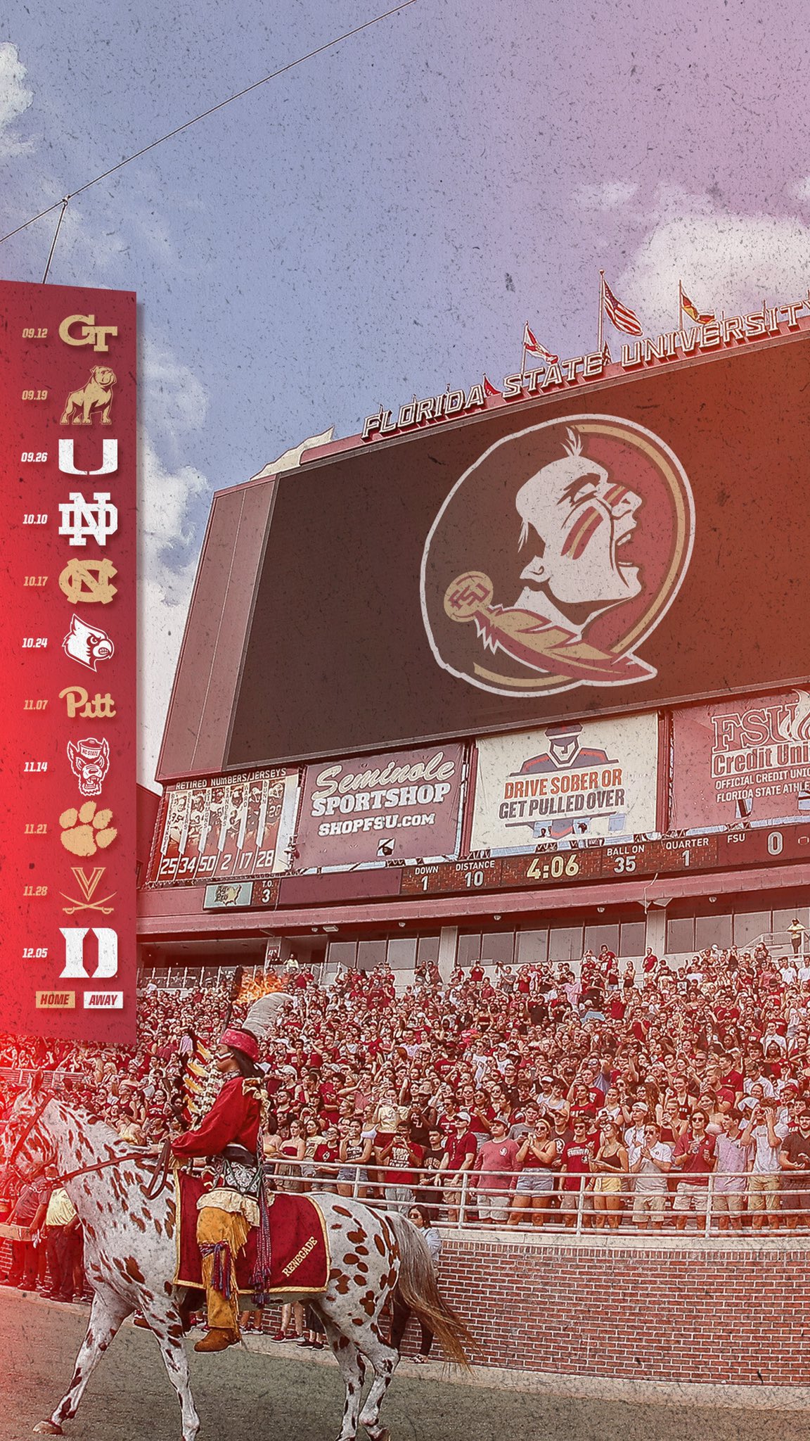 Fsu Wallpaper 2 By
