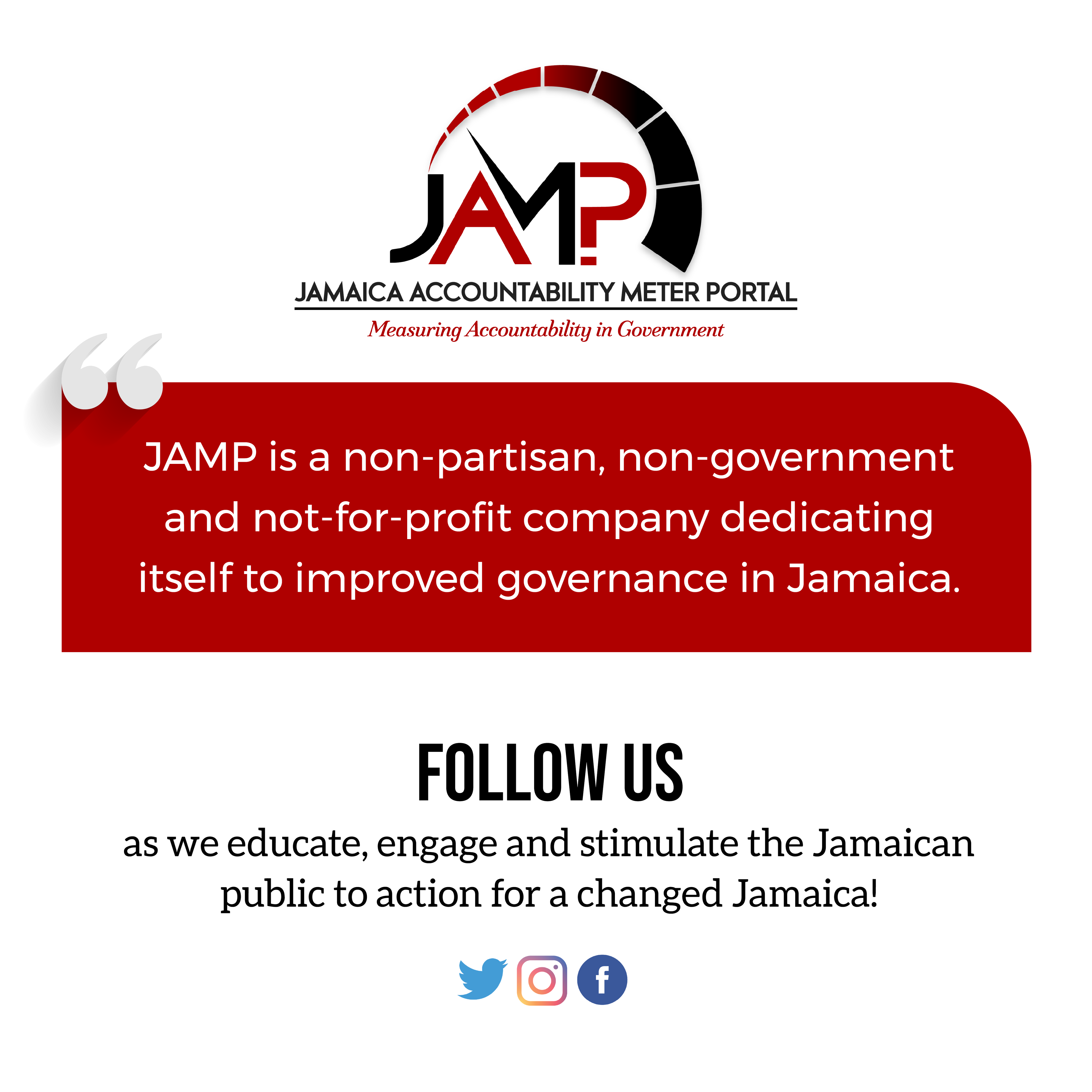 Jamaica Accountability Meter Portal on Twitter: "“Unsolicited proposals” are back in the news ...