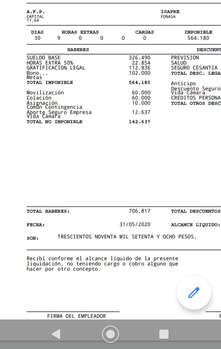 Que Es El Sueldo Bruto En Chile - 2024 Company Salaries