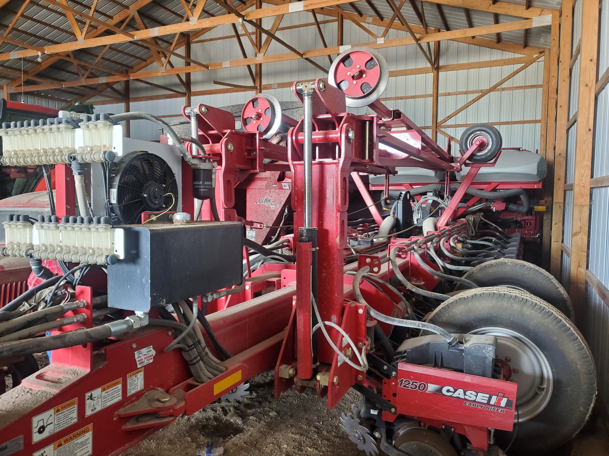 Case Ih 1250 Planter Talk
