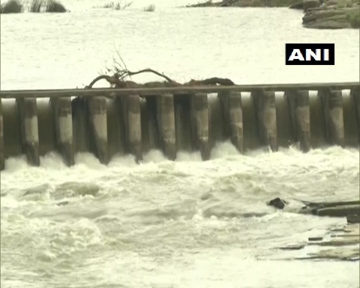 Karnataka: Water level of Bheema river has risen in Kalaburagi ...