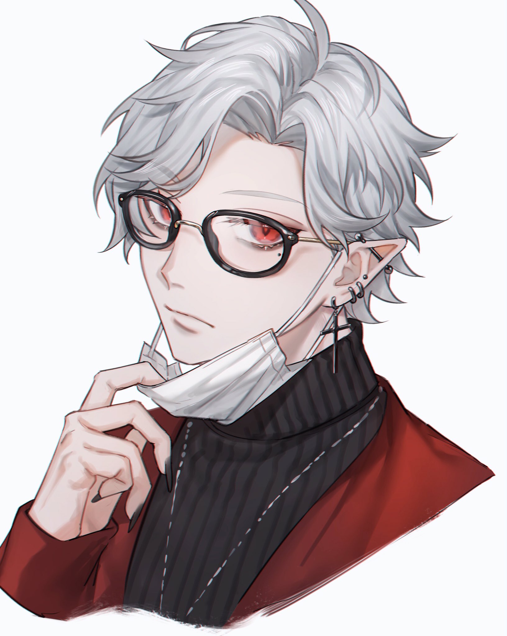 葛葉 on Twitter: "RT @_na__da: #KuzuArt https://t.co/BOEUSpfFGC" / Twitter