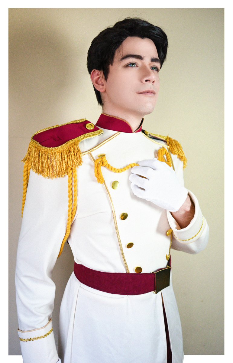 Disney Prince Cosplay