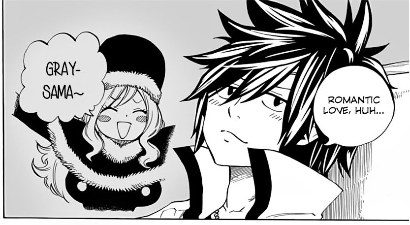Gruvia Moments