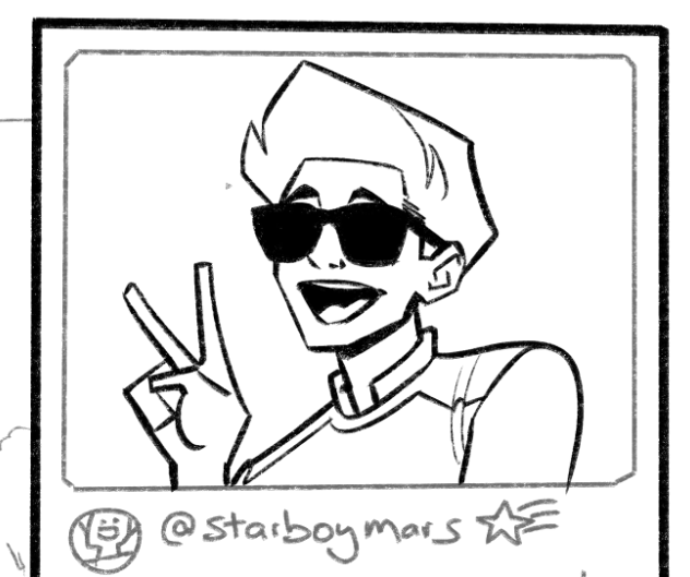 「Some Mars Bars!!! ⭐️ ? 」|Chelsey 💙 PROJECT NOUGHT IS OUT!!の漫画