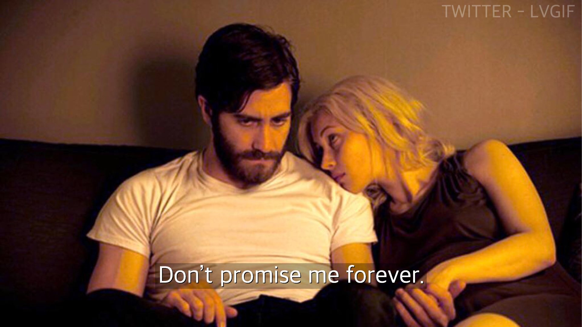 I Promise I Will Never Stop Loving You