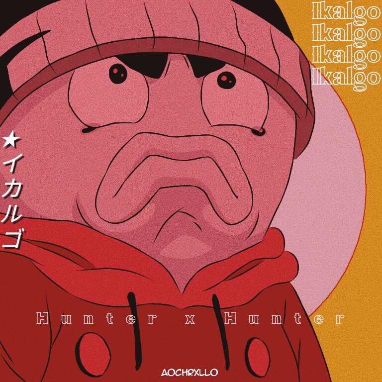 Hunter X Hunter Ikalgo