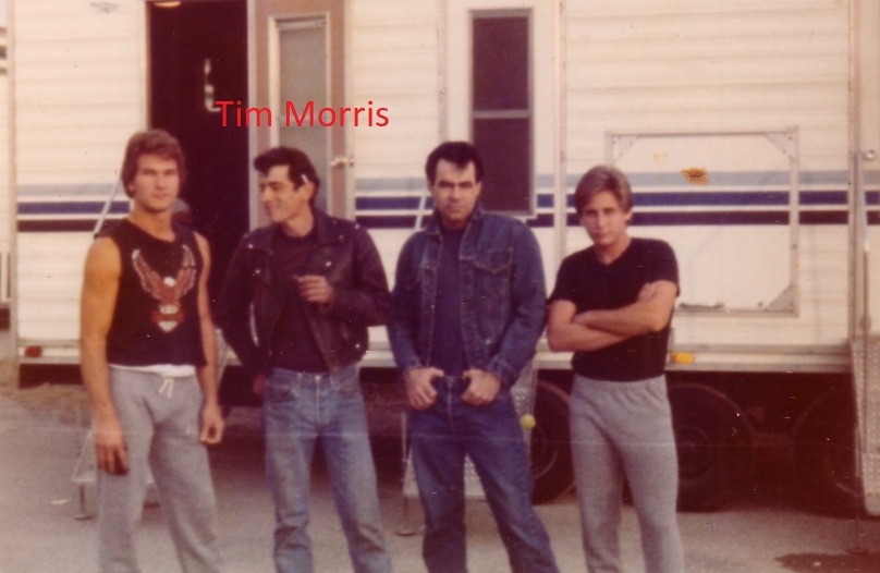 The Outsiders Movie Greasers