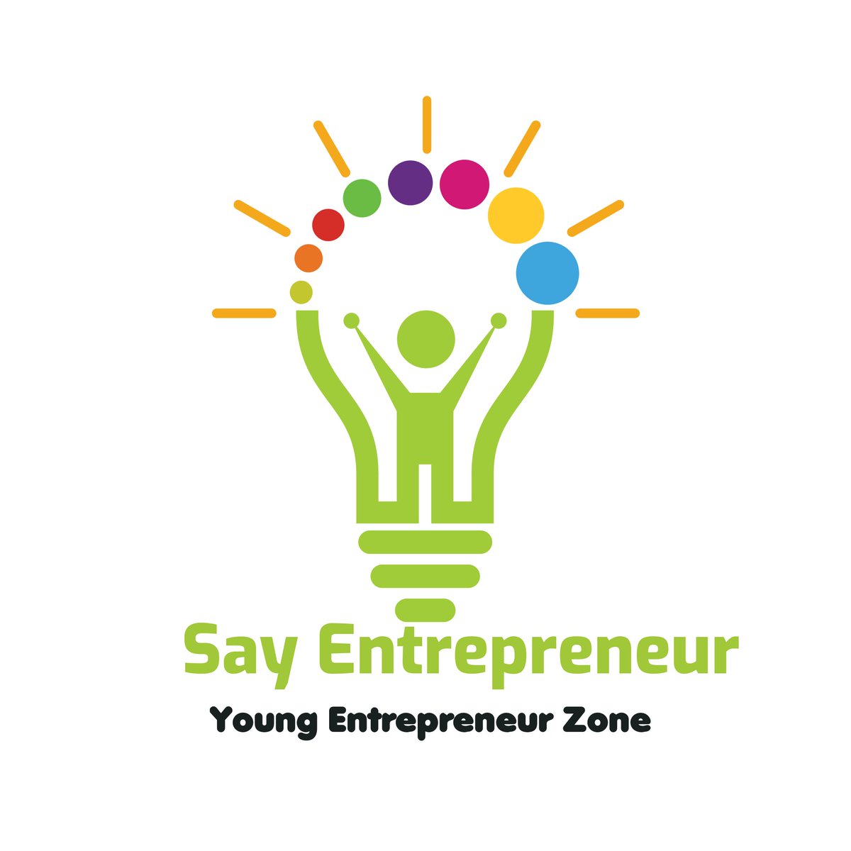 Young Entrepreneur Logo