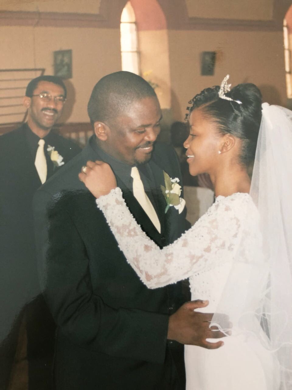 Ayanda Allie Paine Wedding One On One With Mrs Gigabyte Part 3
