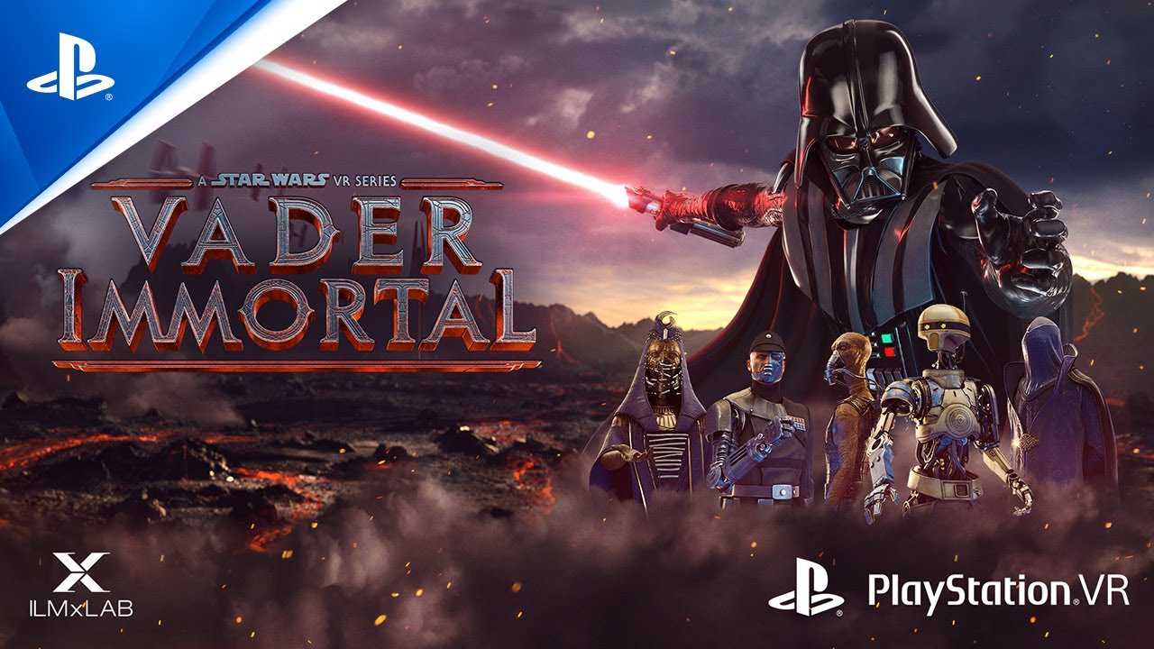 Playstation star wars vr store